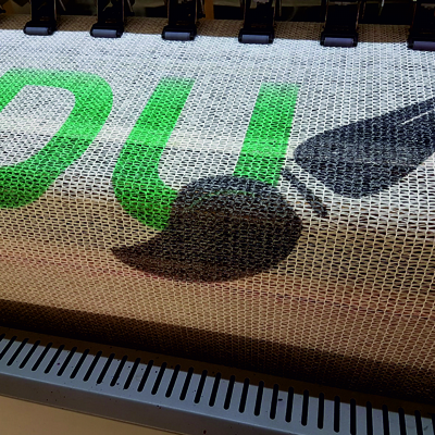 Printed Scaffold Netting | Fast, Free UK Delivery