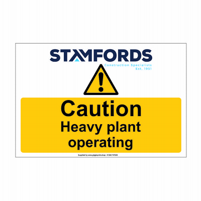 Site Saftey Signs | Construction Site Signs