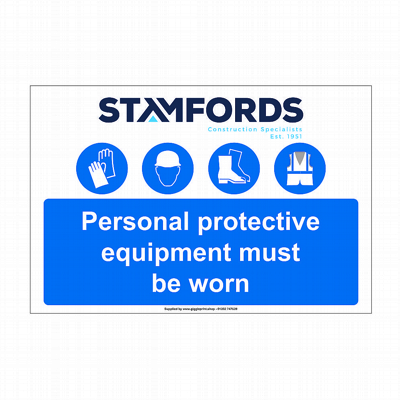 Site Saftey Signs | Construction Site Signs